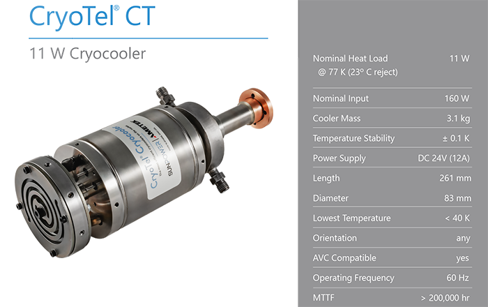 CryoTel® CT